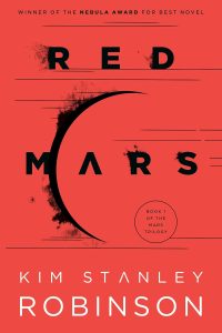 Book Review: Red Mars by Kim Stanley Robinson - This Chick Reads