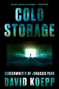 Book Review & Synopsis: Cold Storage by David Koepp