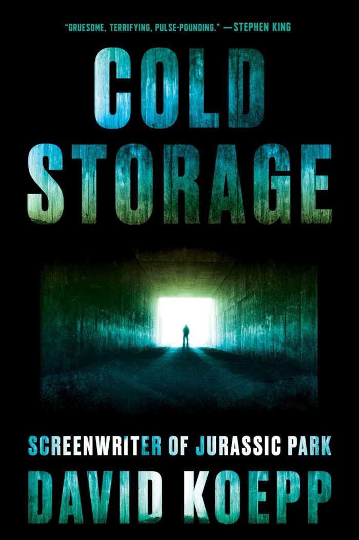 Book Review & Synopsis: Cold Storage by David Koepp