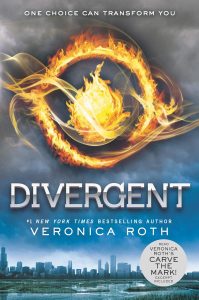 Book Review & Plot Summary: Divergent by Veronica Roth