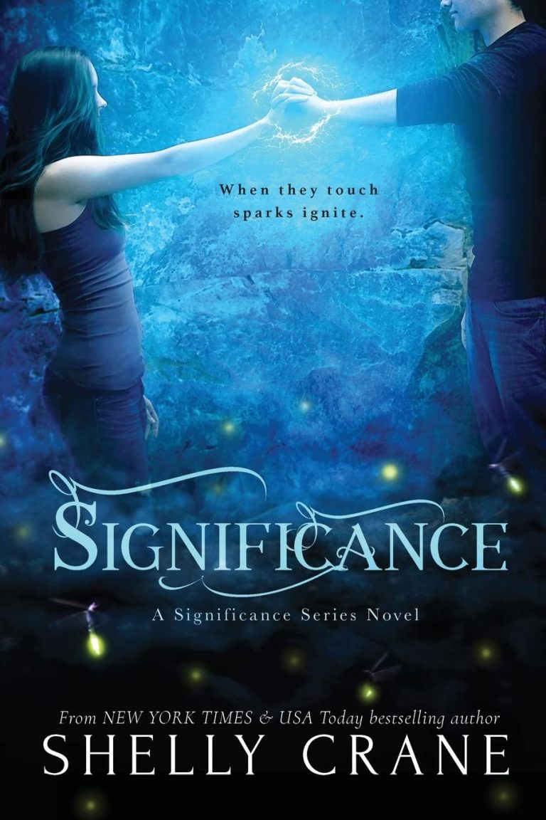 Book Review: Significance by Shelly Crane - This Chick Reads