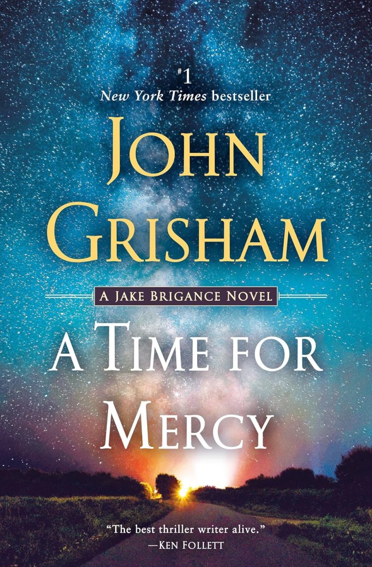 Book Review & Plot Summary: A Time for Mercy by John Grisham
