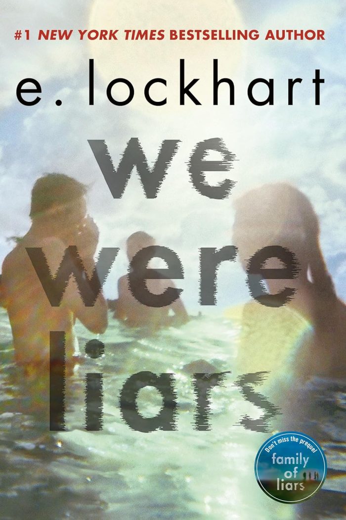 Book Review: We Were Liars by E. Lockhart - This Chick Reads