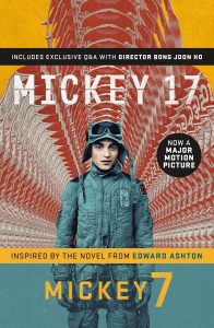 Book Review: Mickey7 by Edward Ashton - This Chick Reads