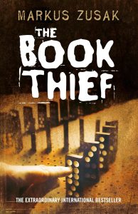 Book Review & Synopsis: The Book Thief by Markus Zusak