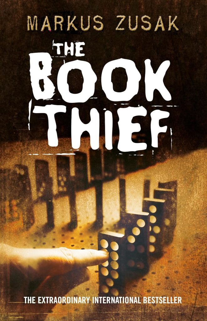 Book Review & Synopsis: The Book Thief by Markus Zusak