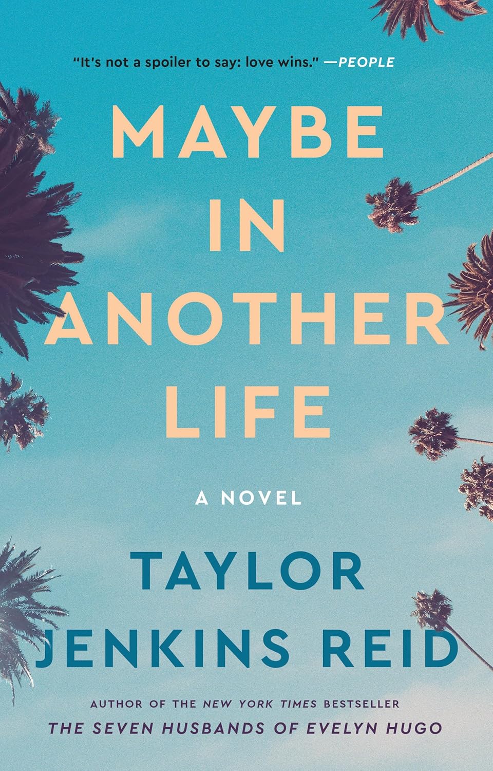Book Review & Summary: Maybe in Another Life by Taylor Jenkins Reid