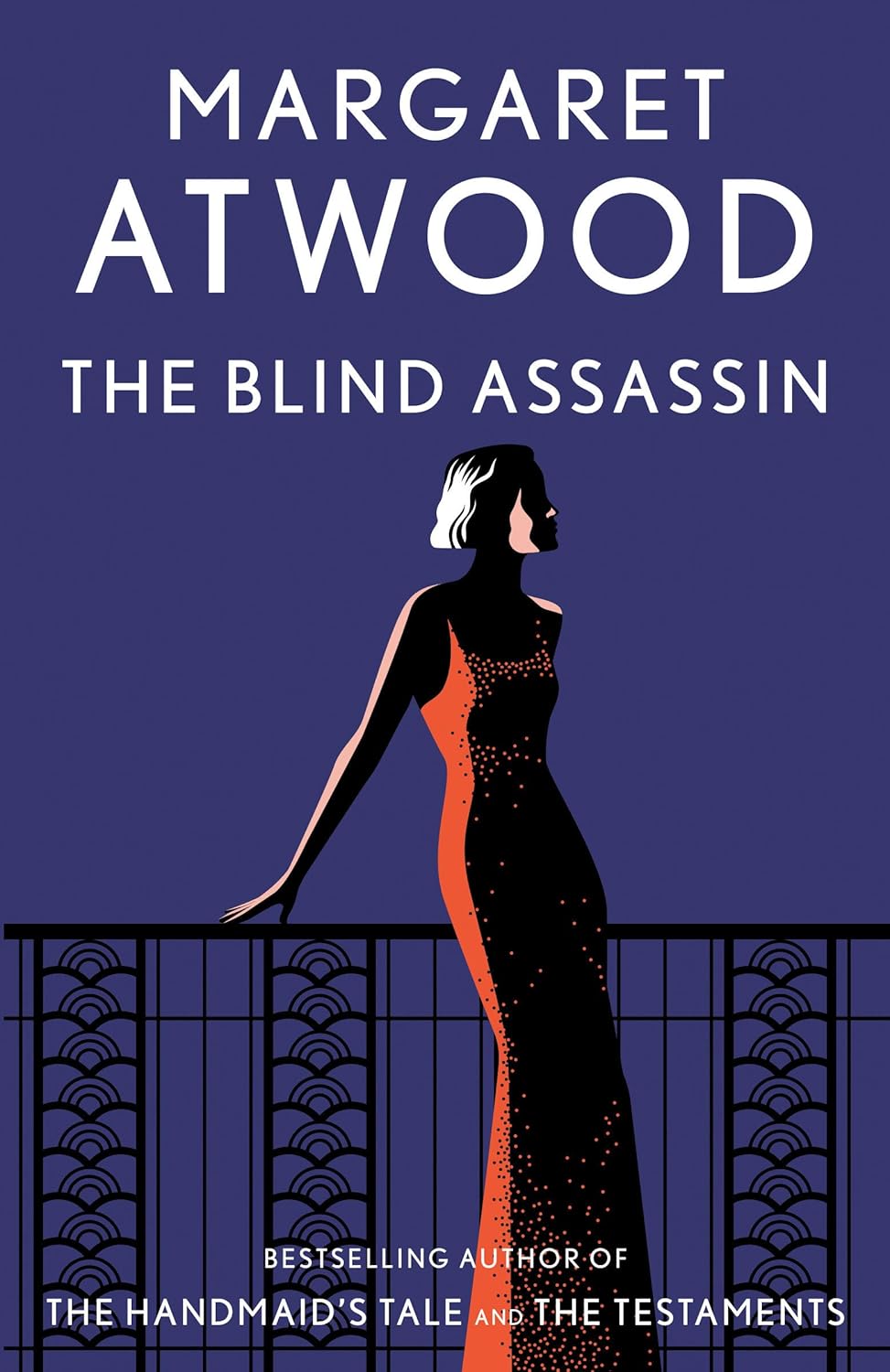Book Review & Synopsis: The Blind Assassin by Margaret Atwood